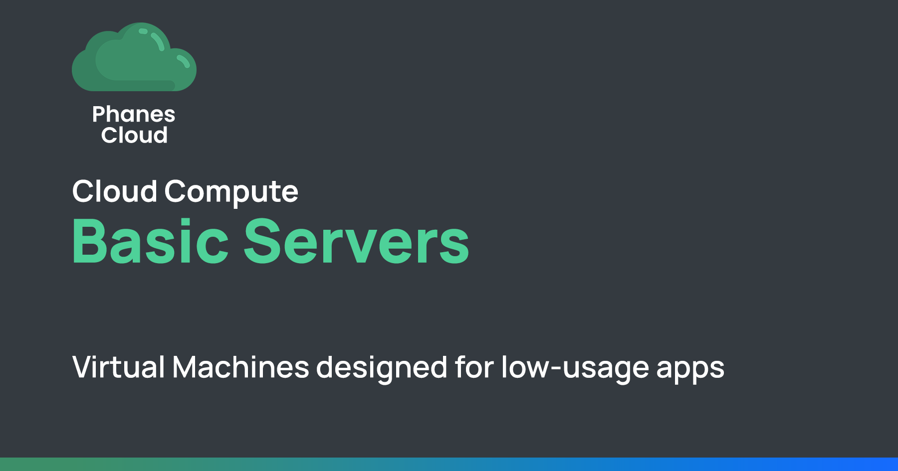 Cheap Cloud VPS Servers | Fast & full control | Phanes Cloud Cheap Cloud VPS Servers | Fast & full control | Phanes Cloud